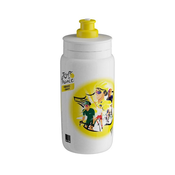 BORRACCIA ELITE FLY TEAMS 2025 TOUR DE FRANCE FEMMINILE 550ml – Cicli e ...